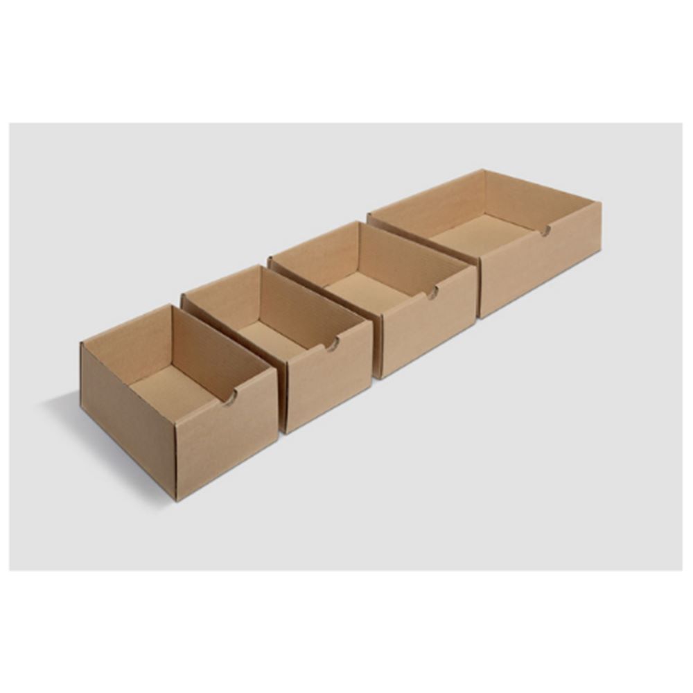 Corrugated Cardboard Trays - Altrades Packaging