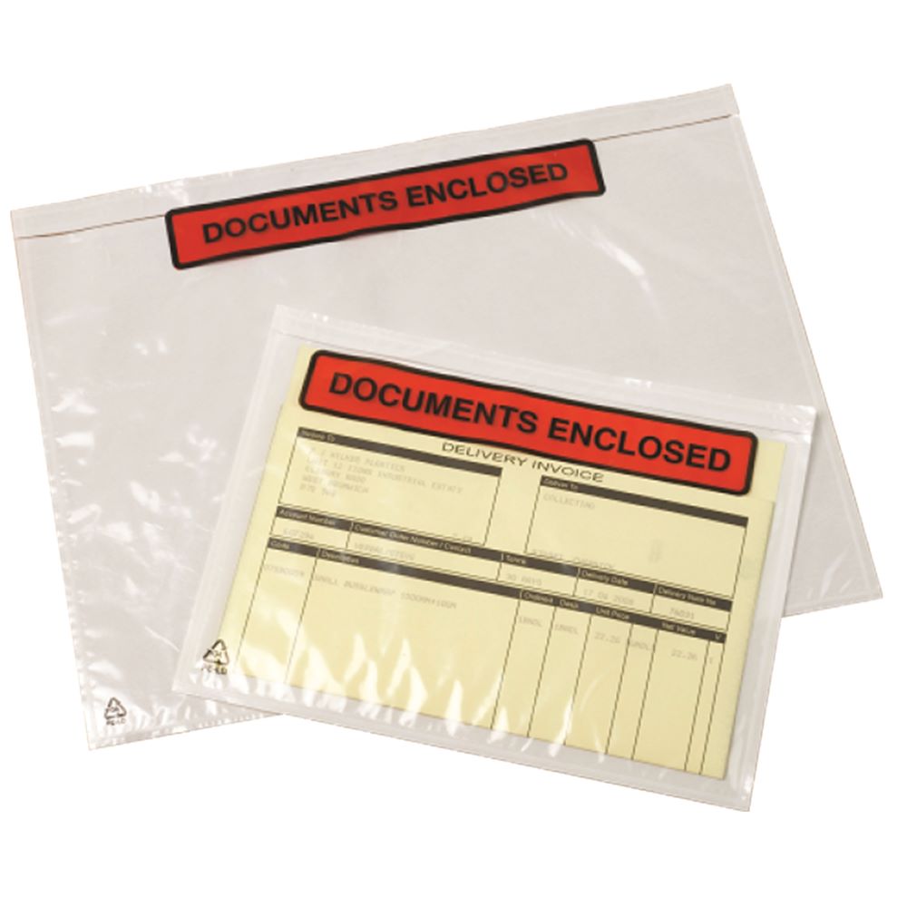 Document Enclosed Wallets - Altrades Packaging